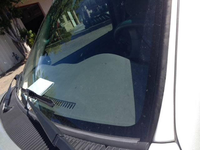 What is a Windshield Made Of