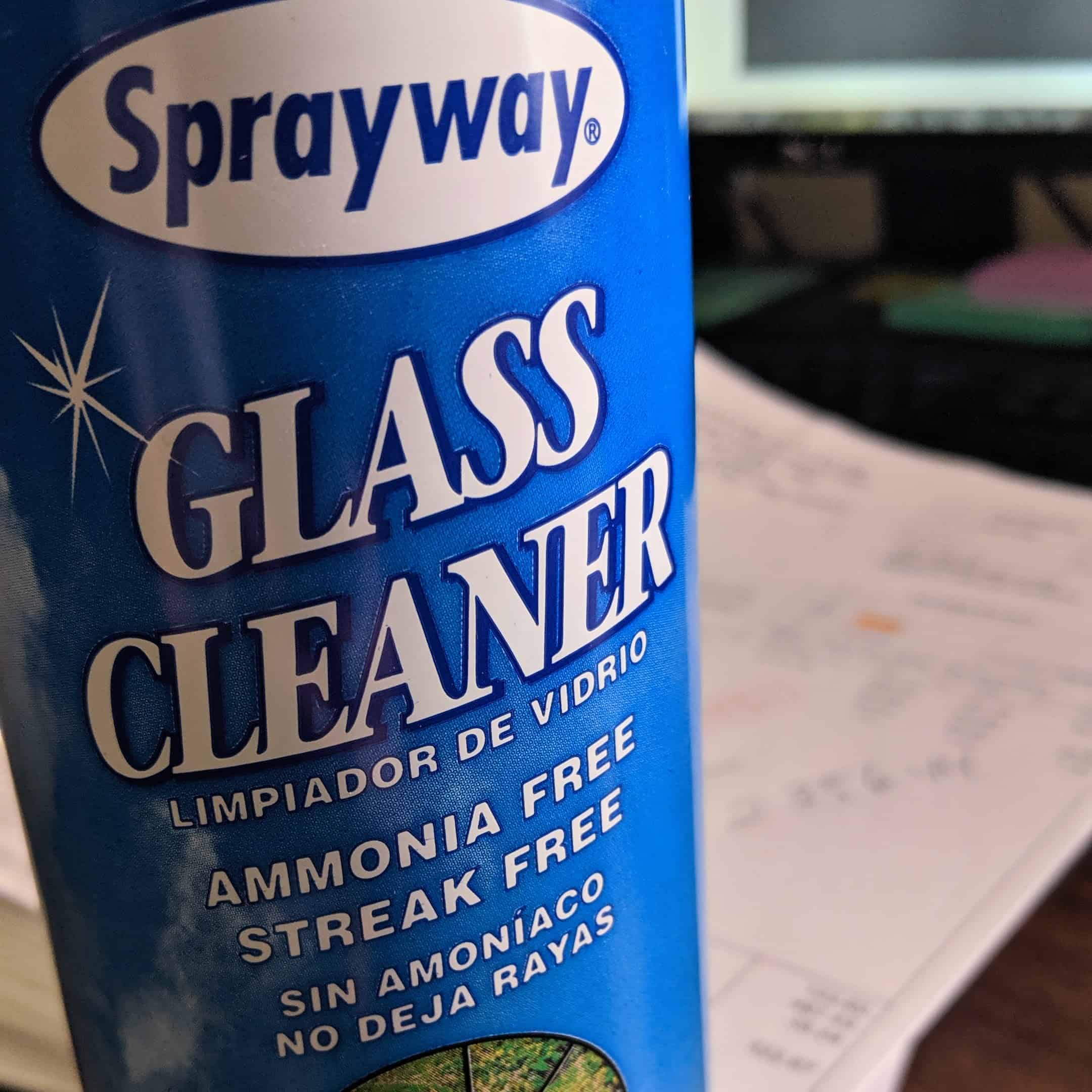 The Best Glass Cleaner Out There - Adventure Autoglass